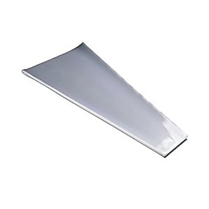 100 Pcs Clear Plastic Flower Cellophane Bags Transparent Bouquet Sleeves Rose Packaging Bags Floral Wrapping Bags for Valentines Day