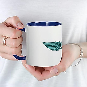 CafePress WACO Mug Ceramic Coffee Mug, Tea Cup 11 oz