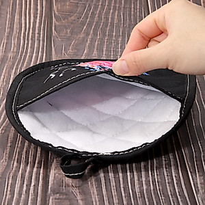 Funny Possum Gift Opossum Lover Gift Possum Pot Holder My Neck My Back Opossum Oven Mitt Possum Lover Gift(Possum potholder)