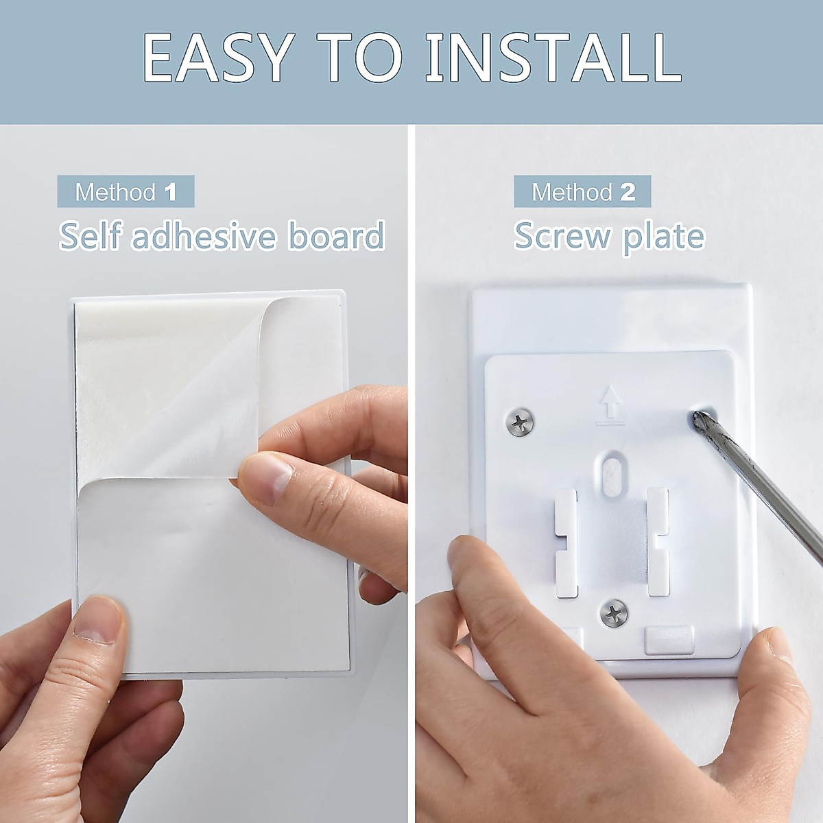 Cup Dispenser, Wall Mount Water Cooler Cup Dispenser fits 4-7 oz Disposable Paper and Plastic Cups, Pull Type Cup Holder for Bathroom, Office, Break Room, Gym, White