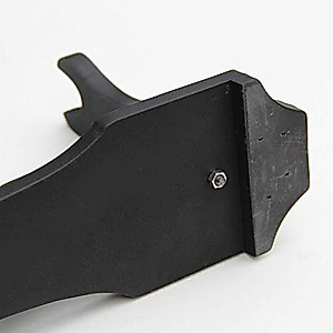 LUCKNIGHT Display Stand Sword Holder Table Stand Samurai Master Sword Display Holder Sword Rack Sword Stand