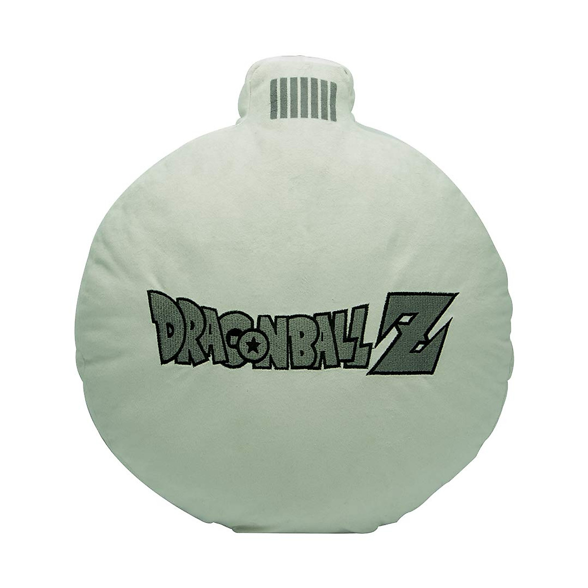 ABYSTYLE Dragon Ball Z Stuffed Rumbling Radar Cushion with Sound Polyester DBZ Anime Manga Home Room Décor Essential Decorative Pillow Accessories Gift Fans