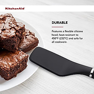 KitchenAid Gourmet Cookie Lifter, One Size, Black