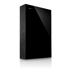 Seagate Backup Plus 3TB Desktop External Hard Drive with Mobile Device Backup USB 3.0 (STDT3000600)