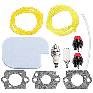 Mannial C1M-W26C 545070601 Carburetor fit Poulan Pro PP3416 PP3516 PP3816 PP4018 PP4218 PPB3416 SM4218AV PPB4018 PPB4218 S1970 Gas Chainsaw Carb