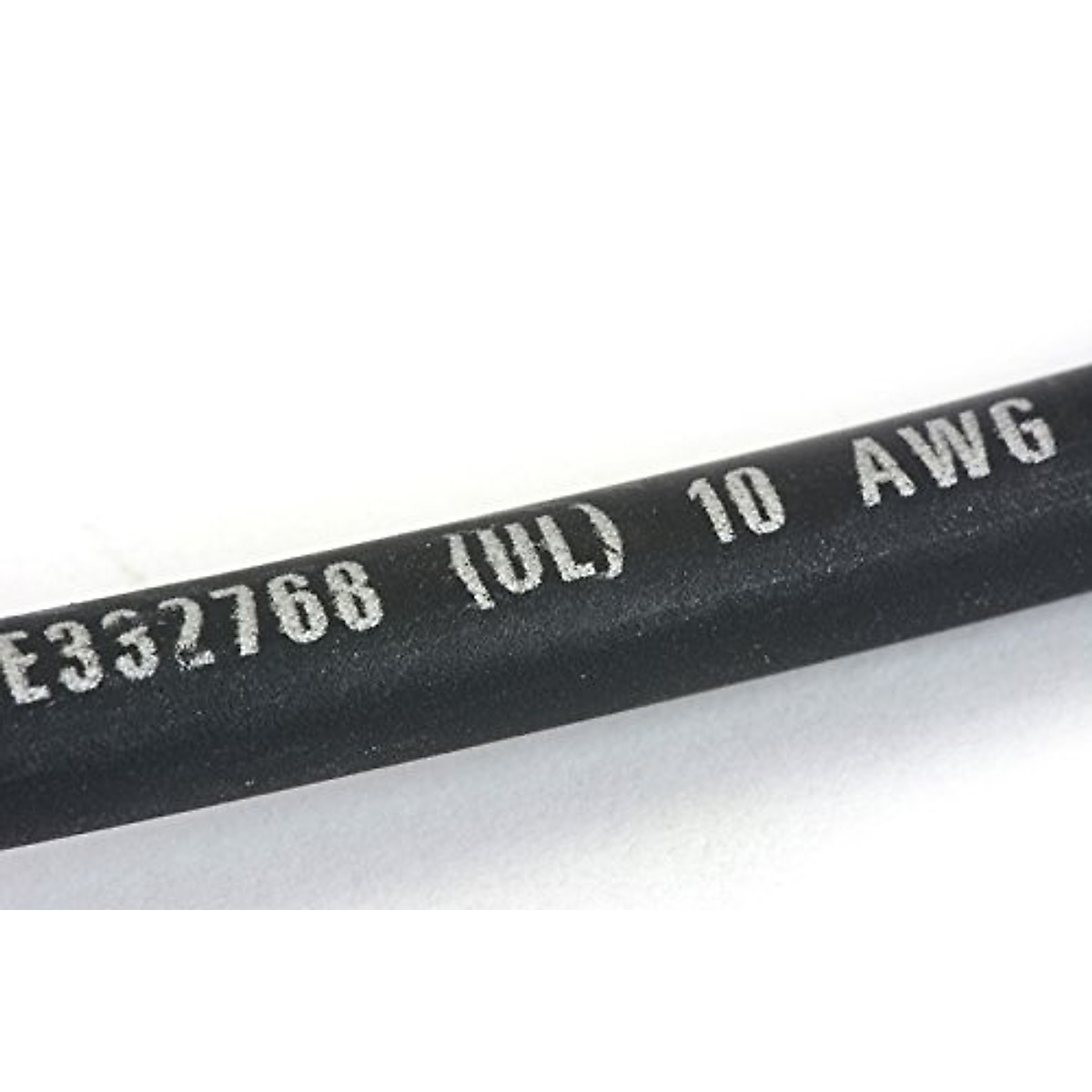 TEMCo 100' Red + 100' Black 10 AWG/Gauge Solar Panel Extension Cable with M/F Solar Connector Ends (Variety of Lengths Available)