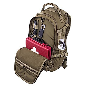 Elite Survival Systems Pulse - 24-Hour Backpack 7701-B Pulse - 24-Hour Backpack Black