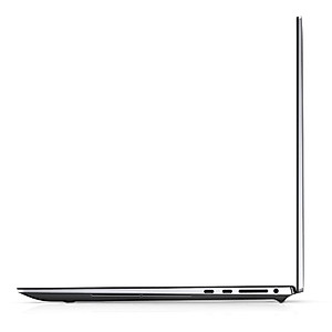 Dell Precision 5760 Workstation Laptop | 17" 3840x2400 4k | Core i7-11850H - 1TB SSD Hard Drive - 8GB RAM - Nvidia RTX A2000 | 8 cores @ 4.8 GHz - 4GB GDDR6 Win 11 Pro Silver