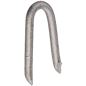 NATIONAL NAIL 50098 LB 1-1/2-Inch Fence Staple