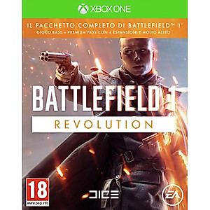 ELECTRONIC ARTS Battlefield 1 Revolution