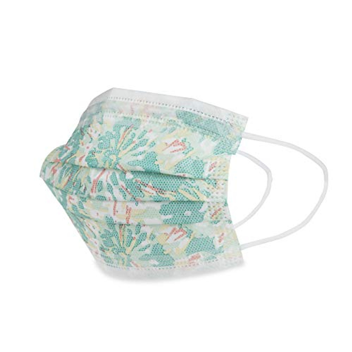 Dr. Talbot's Disposable Teen Face Mask for Personal Health, 13+ Years Old, Prints May Vary, 10 Count