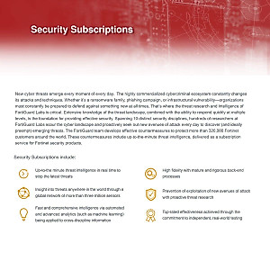 Fortinet FortiGate-VM02V License 1 YR 24X7 FortiCare and ATP FC-10-FG2VM-929-02-12