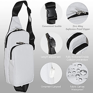 omarando TPU Case Cover Accessories Kit for Nintendo Switch (OLED model),Shoulder Bag for Switch,with Tempered Glass Screen Protector,Thumb Grip Caps .Mini travel playstand (Clear)