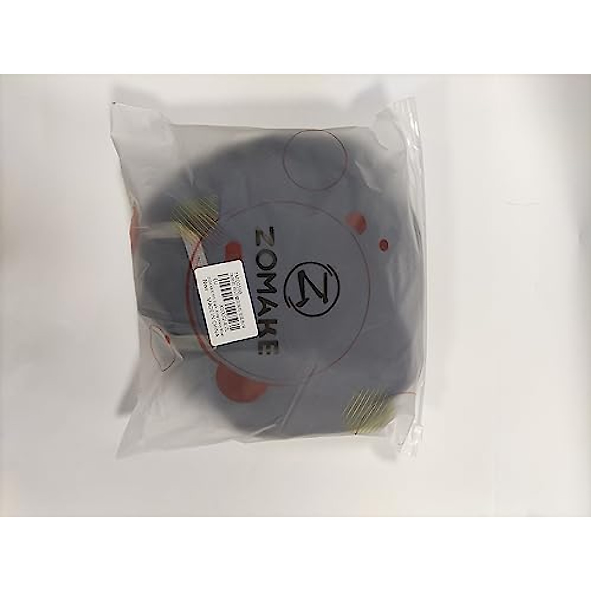 ZOMAKE Lightweight Packable Backpack 35L - Light Foldable Backpacks Water Resistant Collapsible Hiking Backpack - Compact Folding Day Pack for Travel Camping(Navy Blue)