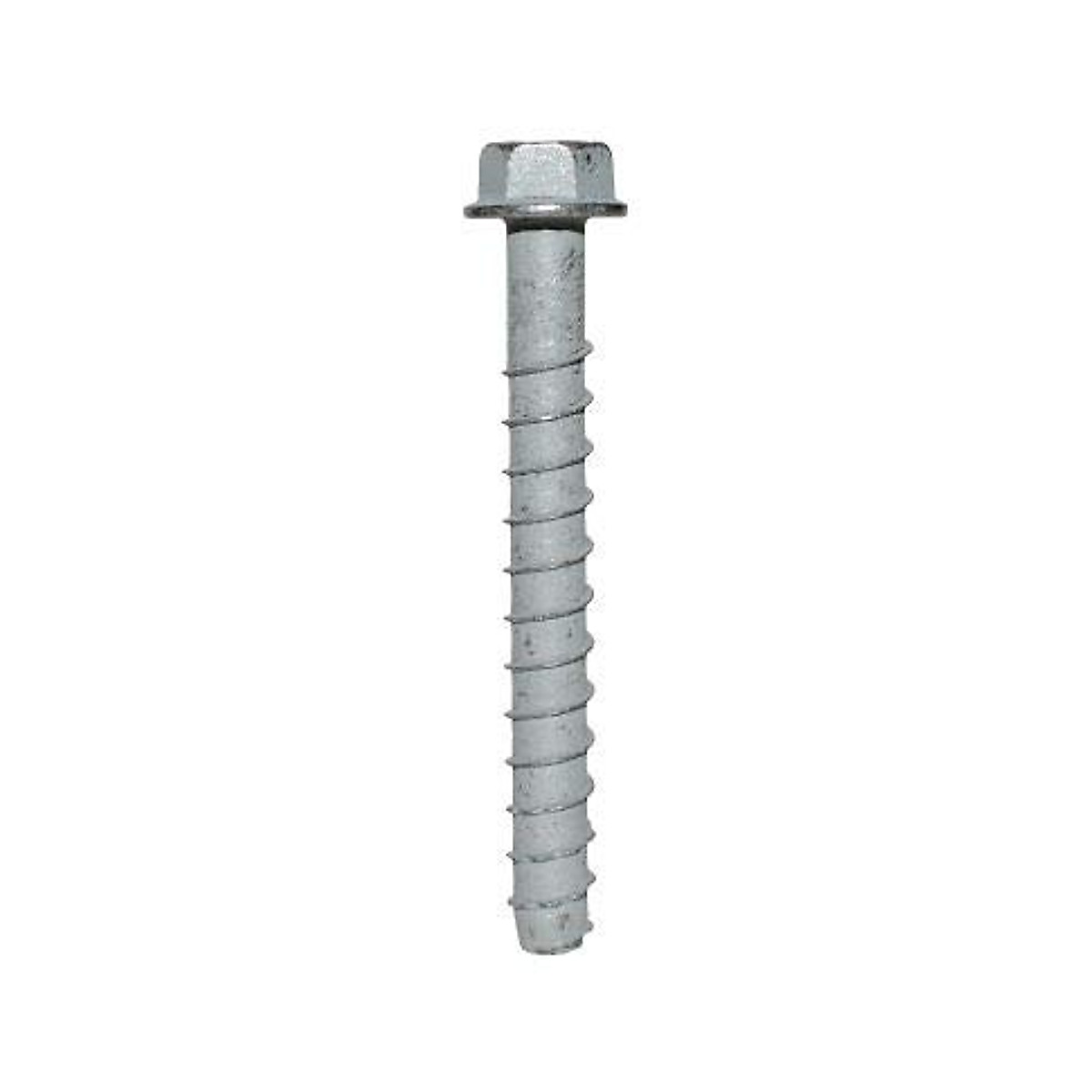 Simpson Strong-Tie THD37300HMG Titen HD 3/8 in. x 3 in. Mechanically Galvanized Heavy-Duty Screw Anchor (50-Qty)