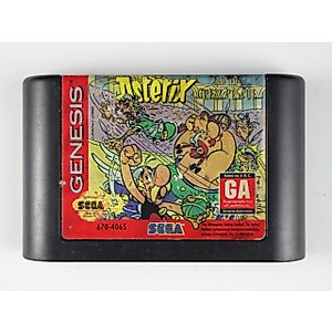 Asterix Great Rescue