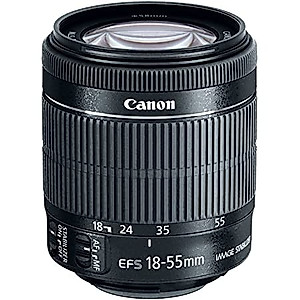 Canon EOS 850D (Rebel T8i) DSLR Camera with 18-55mm & 75-300mm Lens Bundle + 420-800mm MF Zoom Lens + 2X 32GB Sandisk Memory + Accessory Bundle Including Auxiliary Lenses, Tripod, Camera case & More