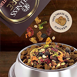 Wellness CORE Bowl Booster Dog Food Toppers with Functional Benefits, Digestive Health, Joint Health, Heart Health, Skin & Coat Health, 1 of Each, Pack of 4