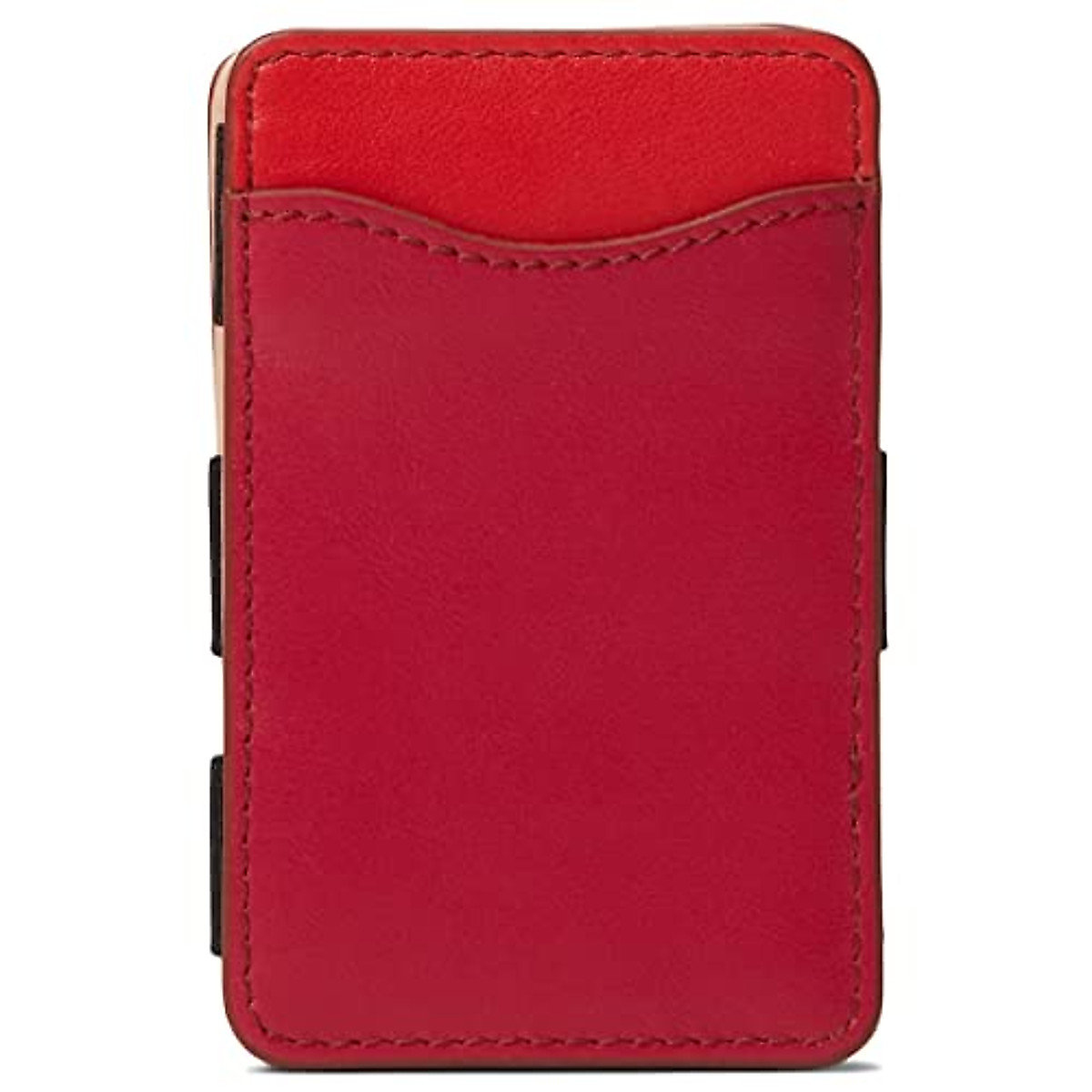 See by Chloe Layers Inside Out Wallet Cherry Pink One Size