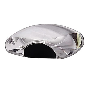 BestParts Optical Concave Glass Len Replacement for Projector Optoma HD20 HD23 HD180 HD66 HD200X GT750 TX542 HD21 HD25 HD26 HD30 HDF520 Condenser Resin Lens 23.8AS06G002