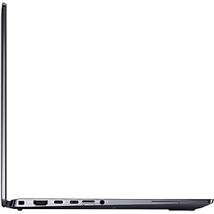 Dell Latitude 9000 9430 14" Touchscreen Convertible 2 in 1 Notebook - QHD+ - 2560 x 1600 - Intel Core i5 12th Gen i5-1245U Deca-core (10 Core) 1.10 GHz - Intel Evo Platform - 16 GB Total RAM - 16 GB