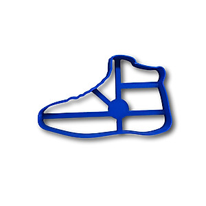 Sneakers Cookie Cutter (4.0 Inch)