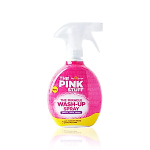 Stardrops - The Pink Stuff - The Miracle Wash Up Spray Bundle (2 Wash Up Sprays)