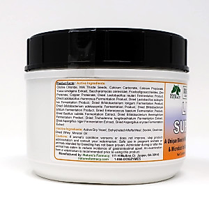 Dogzymes Liver Support (1 Pound)
