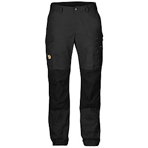 Fjallraven Vidda Pro Trousers - Women's Dark Grey 42 Regular