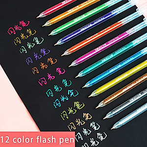 DIY Photo Album, Black Blank Page for Paste Book, Black Cardboard Photo Memory Book