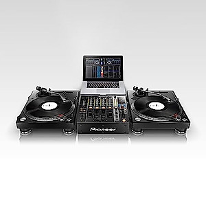 Pioneer DJ PLX-500 Direct Drive Turntable