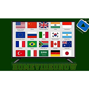 IPTV Pro - 20,000+ Channels, 14,000+ Films, and 2,000+ Series HD of the whole WORLD ( 1 YEAR )