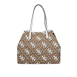 GUESS Bag, Coffee Milk Logo