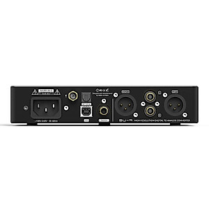 S.M.S.L SU-9 MQA Full Decoder ES9038PRO DAC XMOS DSD512 PCM768kHz/32Bit Bluetooth 5.0 UAT APTX-HD USB Balanced Decoder