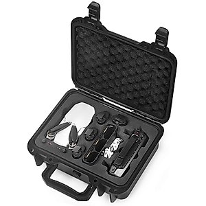 Lekufee Portable Waterproof Hard Case Compatible with DJI Mavic Mini SE/DJI Mavic Mini 1 and DJI Mini SE Accessories(Case Only)(NOT for DJI Mini 4k/Mini 2/3/4)