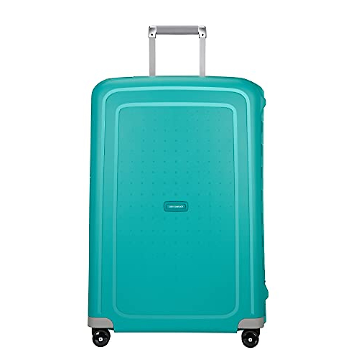 Samsonite Spinner 75, Blue (Aqua Blue), cm-102 L