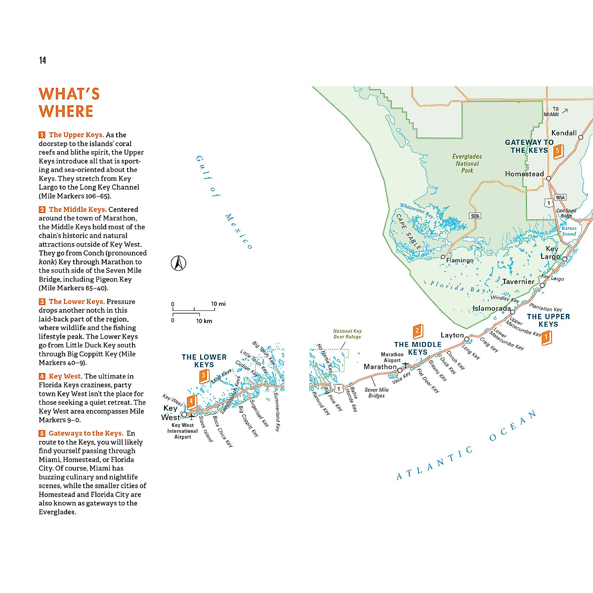 Fodor's In Focus Florida Keys: with Key West, Marathon and Key Largo (Full-color Travel Guide)