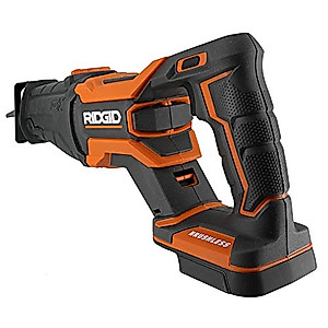 18-Volt OCTANE™ Lithium-Ion Cordless Brushless Reciprocating Saw (Tool-Only) with Reciprocating Saw Blade