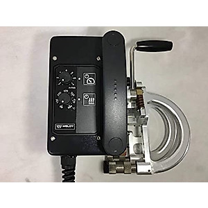 WELDY Plastic Membrane Hot Wedge Welder Welding Machine High Powerful Waterproof Membrane Hot Wedge Welder