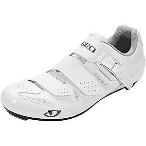 Giro Solara II Womens Road Cycling Shoe − 42, White (2019)