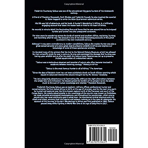 A Hunter's Wanderings in Africa: Being a Narrative of Nine Years Spent Amongst the Game of the Far Interior of South Africa