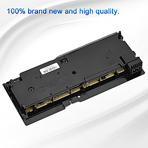 ASHATA ADP-160ER Slim Power Supply Unit 4 Pin Replacement for Sony 4 Slim CUH-25XXB