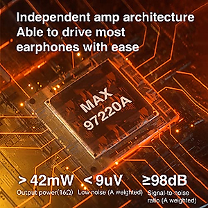 Linsoul TRN BT30 Bluetooth 5.2 True Wireless HiFi Earphone Module with Individual Amp Section, Qualcomm QCC3040 Chipset, APT-X/AAC/SBC Codecs (S-2Pin)