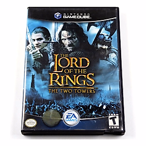 Lord of the Rings The Two Towers - Gamecube