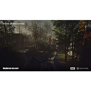 The Walking Dead: Onslaught (PS4)