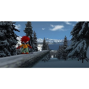 WE SKI & SNOWBOARD WII