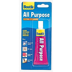 Bostik - All Purpose Adhesive 50Ml