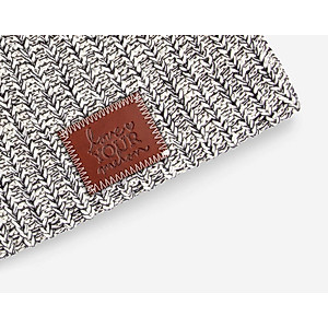 Love Your Melon Beanie for Men & Women, Winter Hats, Cool Beanies, 100% Cotton Made Knit Warm Thick Skully