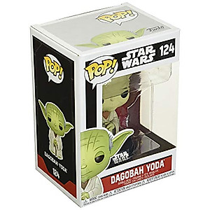 FunKo 10105 Pop Star Wars: Dagobah Yoda