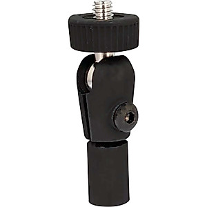 Panavise Universal CCTV Mount Black 2.25 x 3.25 x 4.25